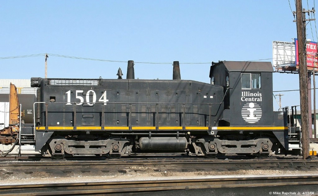 IC SW14 1504